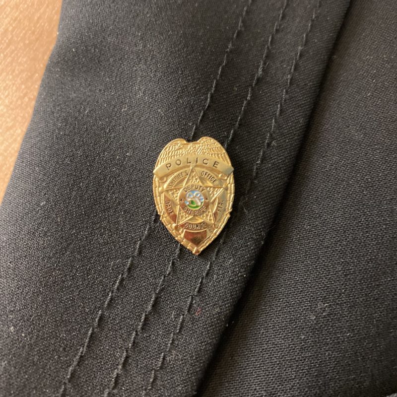 LAPEL PINS - South Florida PBA